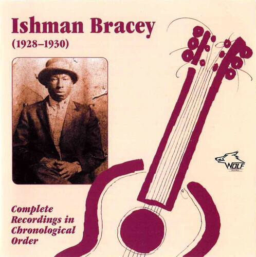 Ishman Bracey (1928 1930) [CD] - Best Buy