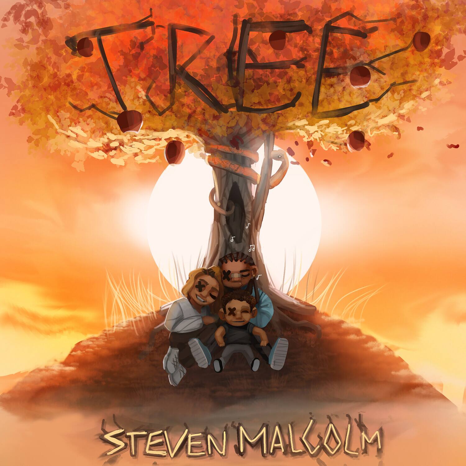 Steven Malcolm Tree COMPACT DISCS [CD] - Best Buy