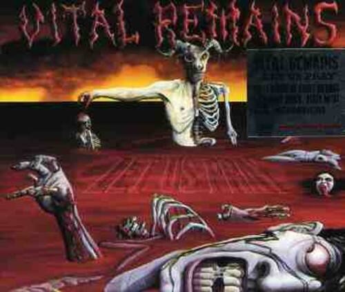 Vital Remains Let Us Pray COMPACT DISCS [CD] - Best Buy