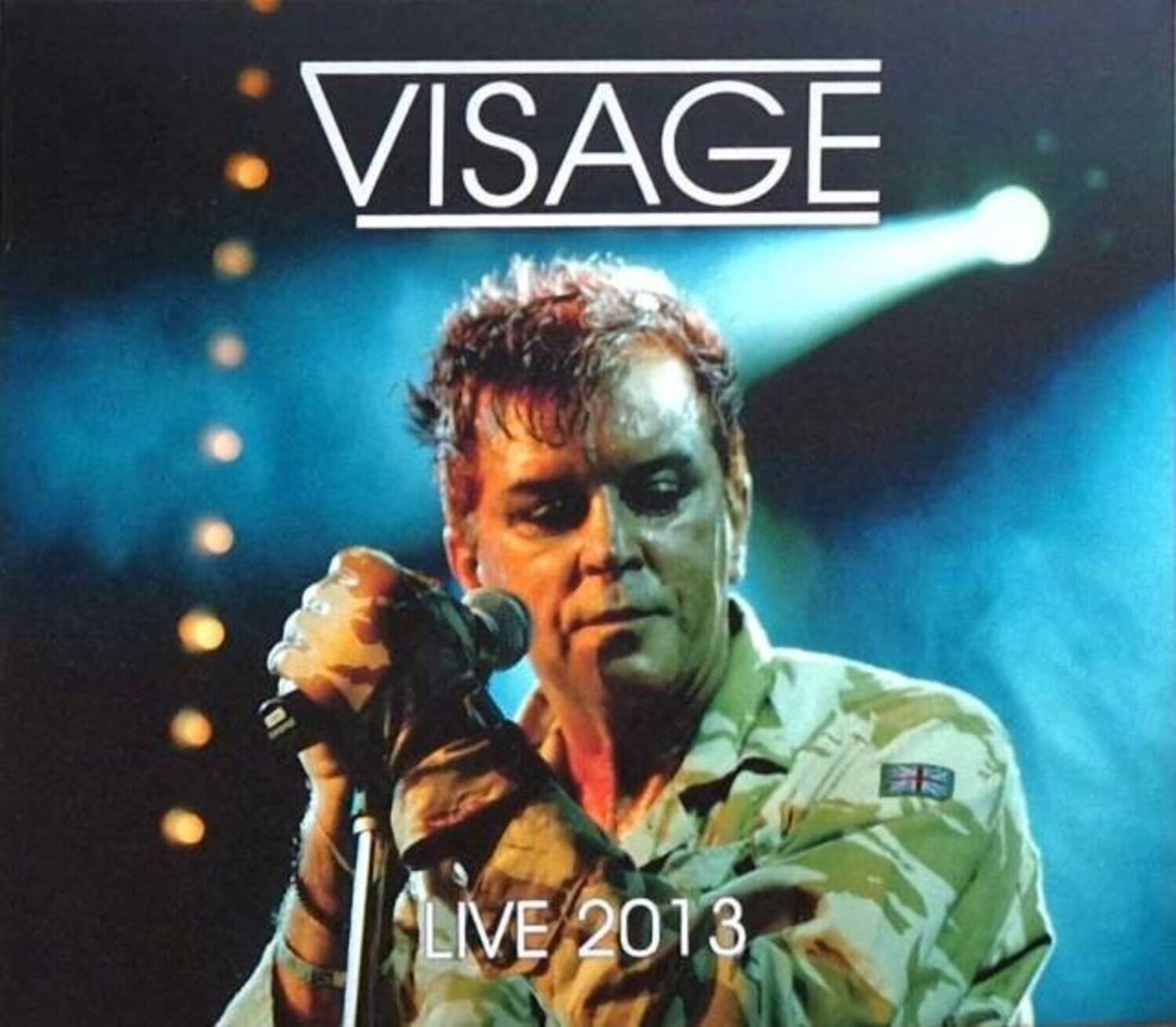 Visage Live 2013 COMPACT DISCS [CD] - Best Buy