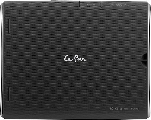 Best Buy: Le Pan S 9.7 inch Tablet 4GB Black LE PAN S-BK