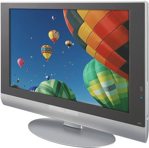 Best Buy: JVC 32" Widescreen HD-Ready Flat-Panel LCD TV LT32X576