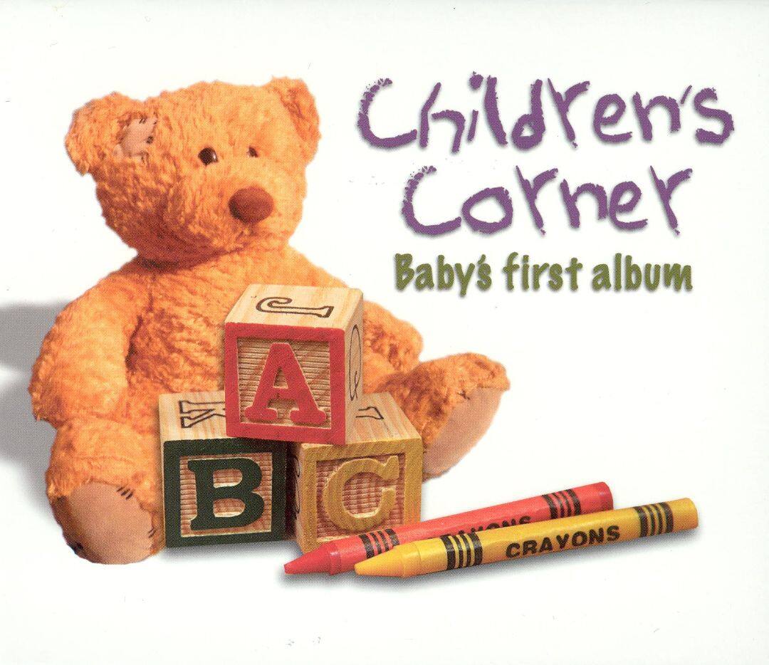 Best Buy: Children's Corner: Baby's First Album [Digital Download]