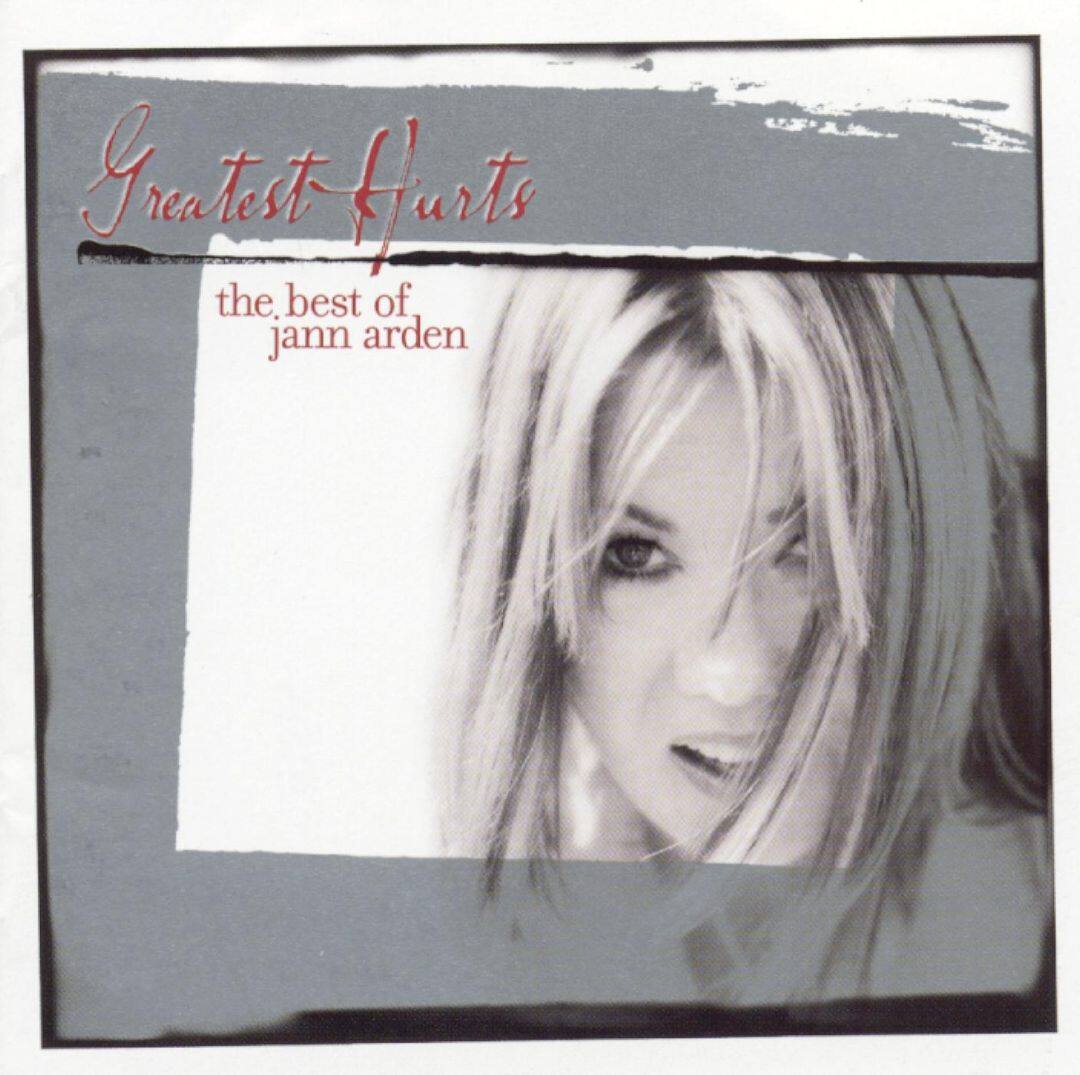 Jann Arden Cds