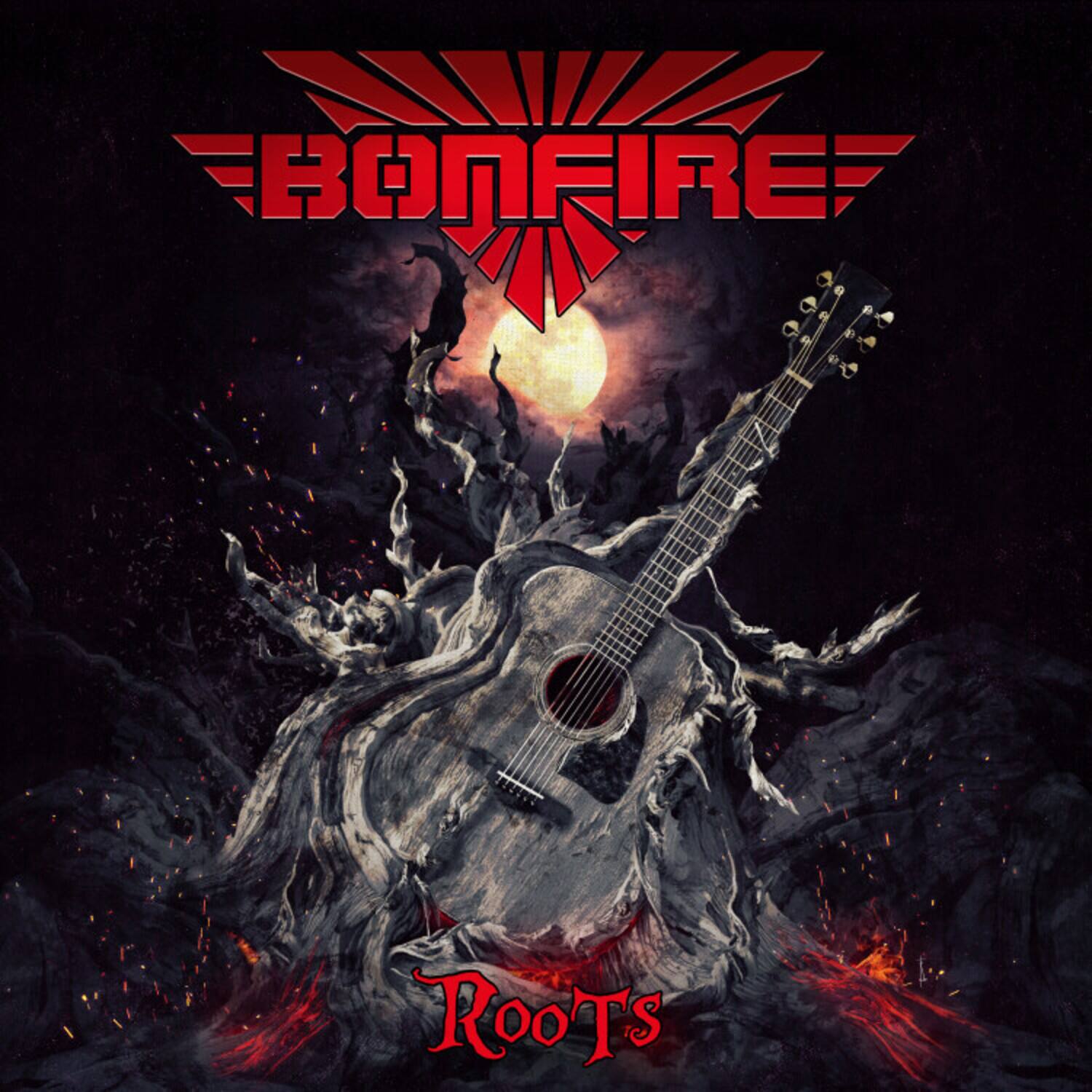 Bonfire Roots COMPACT DISCS [CD] - Best Buy