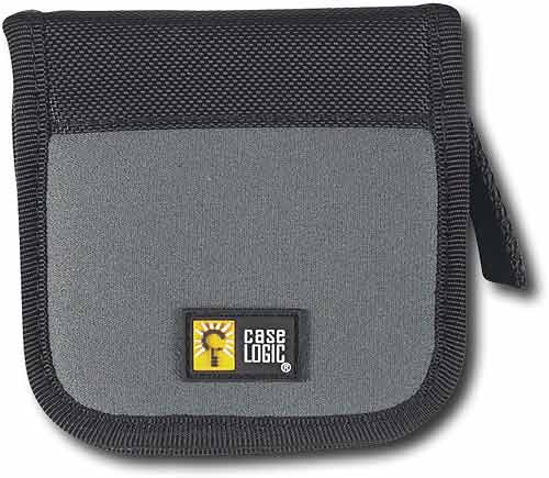 Best Buy: Case Logic Flash Drive Carrying Case JDS4