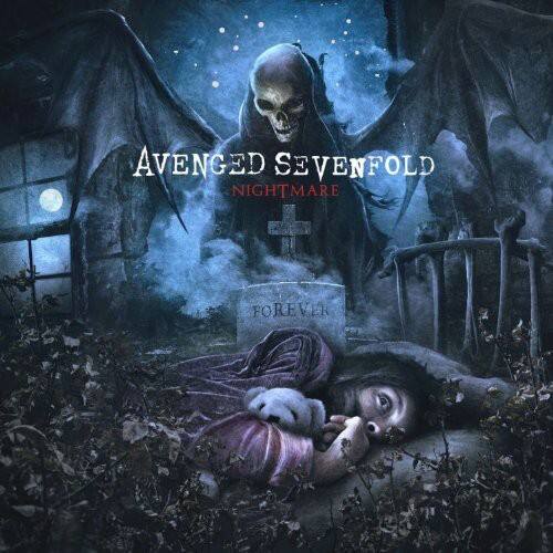 Avenged Sevenfold Nightmare COMPACT DISCS [CD] - Best Buy
