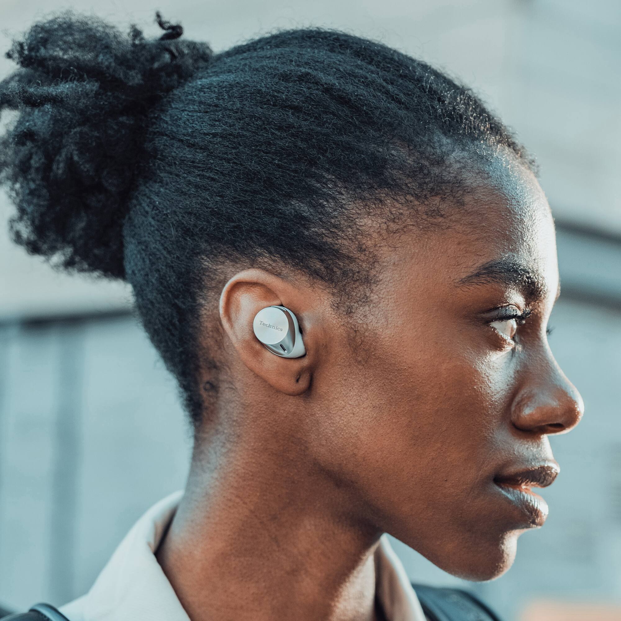 Customer Reviews: Technics HiFi True Wireless Earbuds with Noise ...