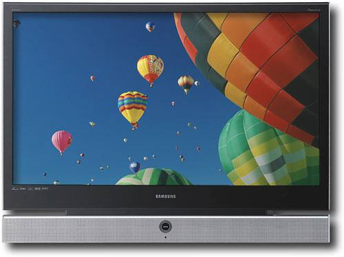 Best Buy: Samsung 42" Widescreen DLP Rear-Projection HDTV w/HDMI Input ...