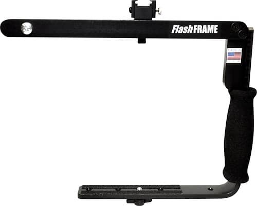 Best Buy: Flash Frame FlashFlip VG Bracket FF301