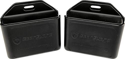 Best Buy: Gary Fong GearGuard Camera Bag Locks (2-Pack) Black GFGGBLL