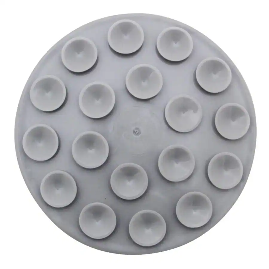 Zadro E Z Grip Compact Mirror with 12X Magnification and 18 Suction ...
