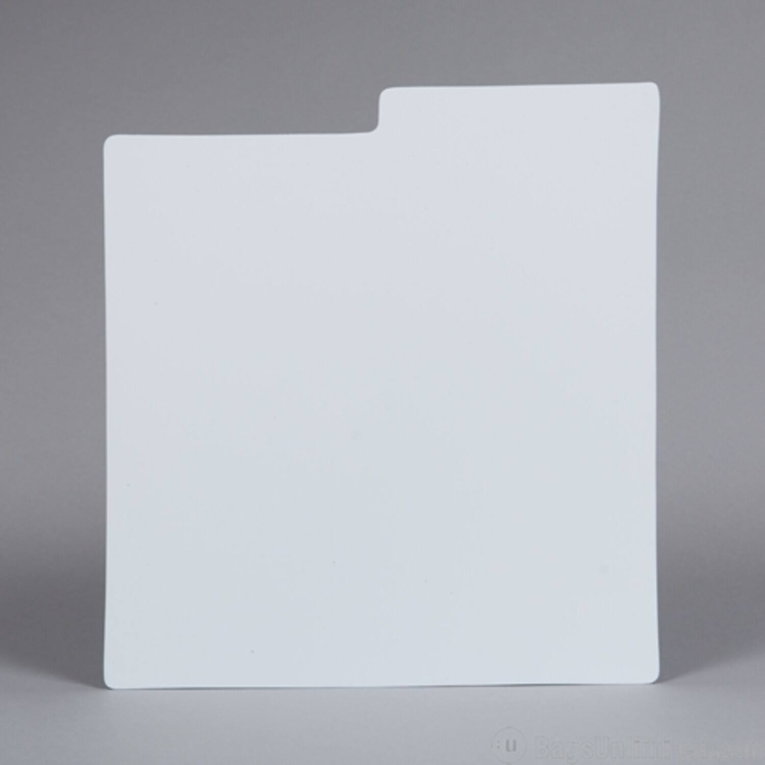 PopMarket Bags Unlimited DLPP405PK 12 Inch LP Divider Cards 40 Guage 5 ...