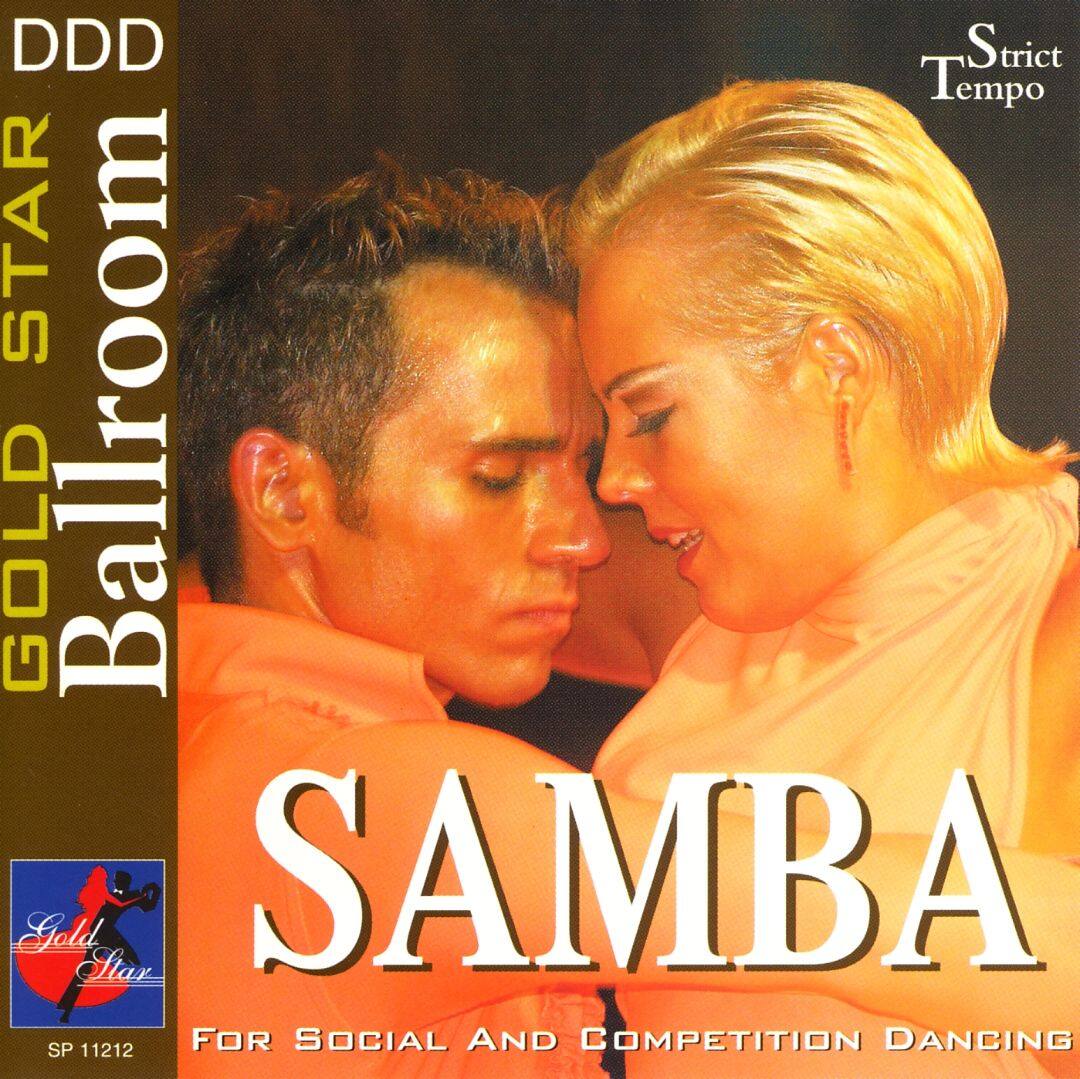 Best Buy: Gold Star Ballroom: Samba [CD]