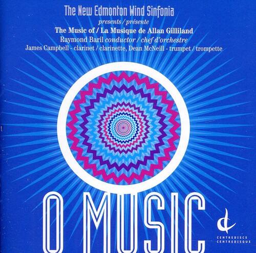 New Edmonton Wind Sinfonia O Music COMPACT DISCS [CD] - Best Buy
