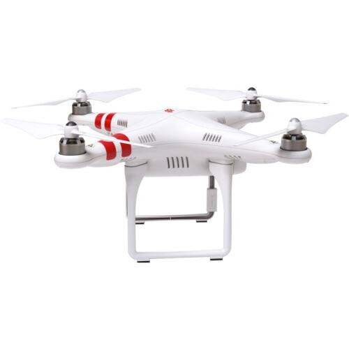 Best Buy: DJI Phantom 2 Quadcopter v2.0 and Zenmuse H3-3D 3 Axis Gimbal White CPPT000083B