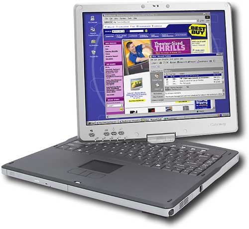 Best Buy: Gateway Tablet PC with Intel® Centrino™ M275R