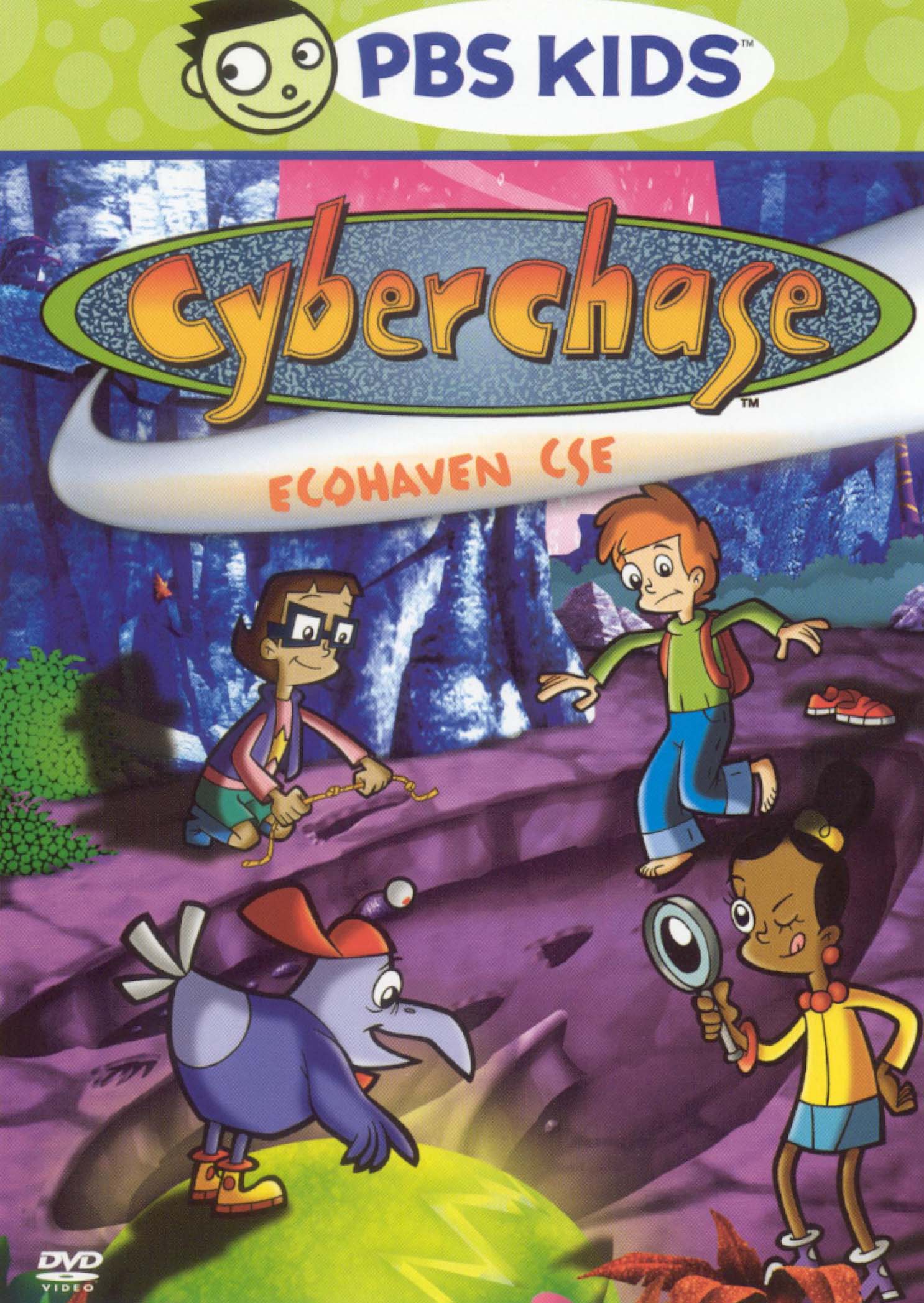 Best Buy: Cyberchase: Ecohaven CSE [DVD]