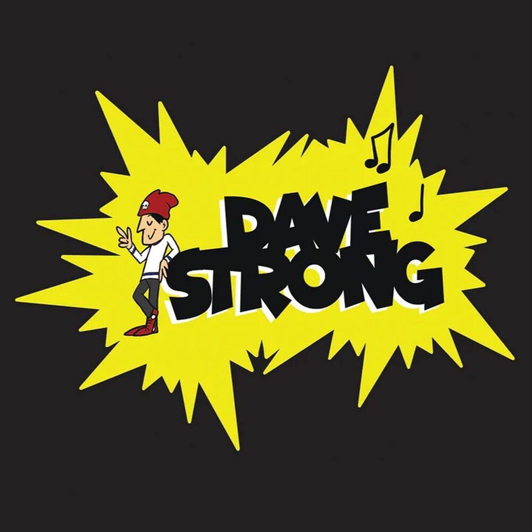 Best Buy: Dave Strong [LP] VINYL