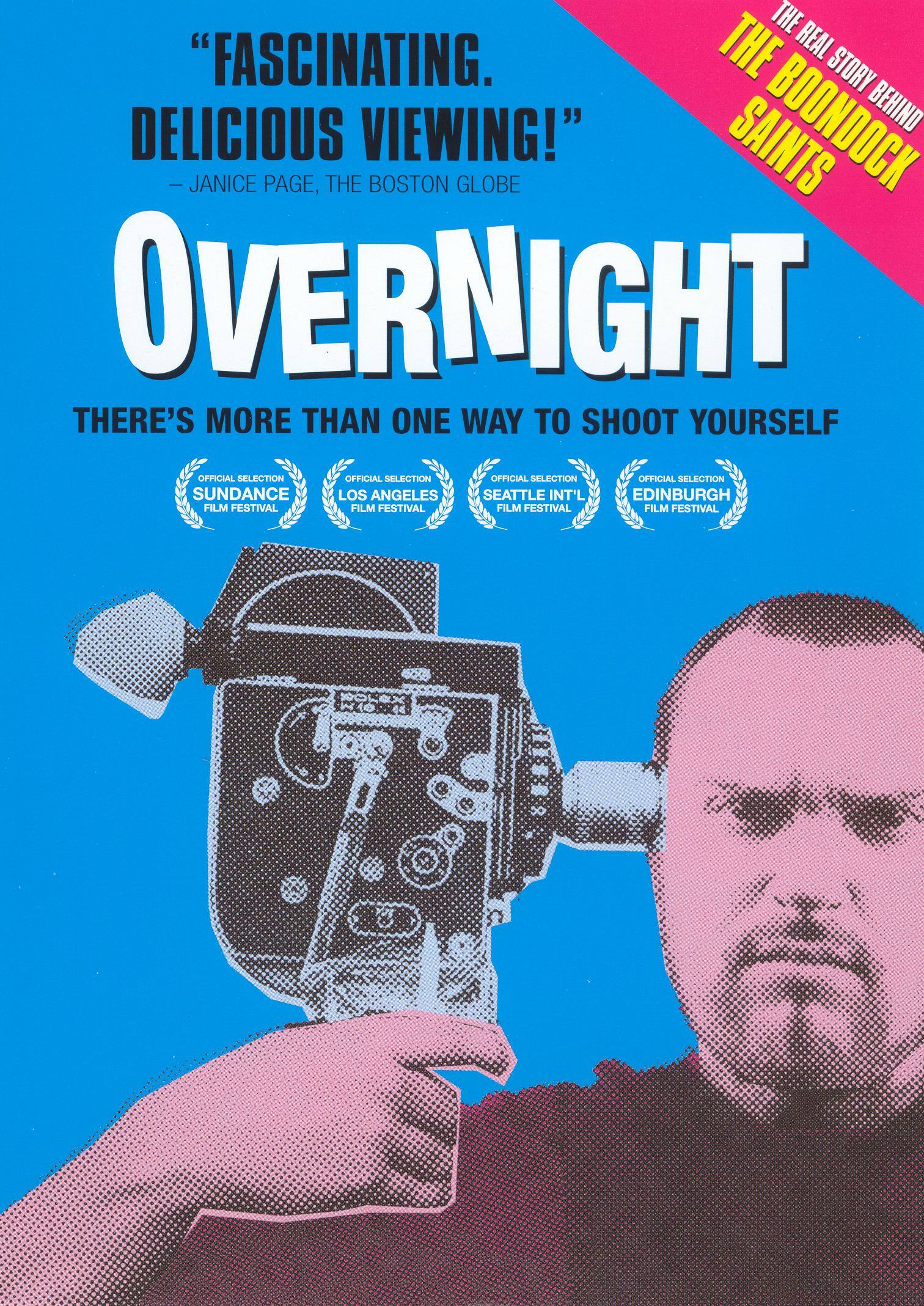 Best Buy: Overnight [DVD] [2003]