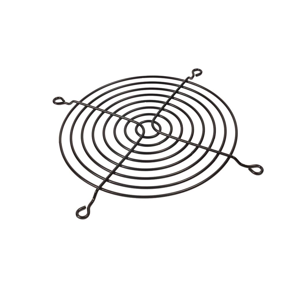 RackSolutions Fan Guard for 120mm Fans, Protects Equipment and Enhances ...