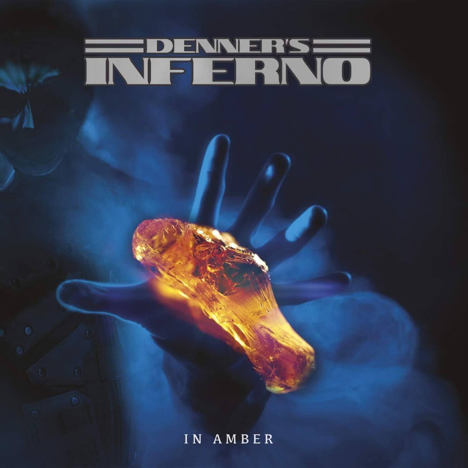 Denner's Inferno In Amber VINYL LP - Best Buy