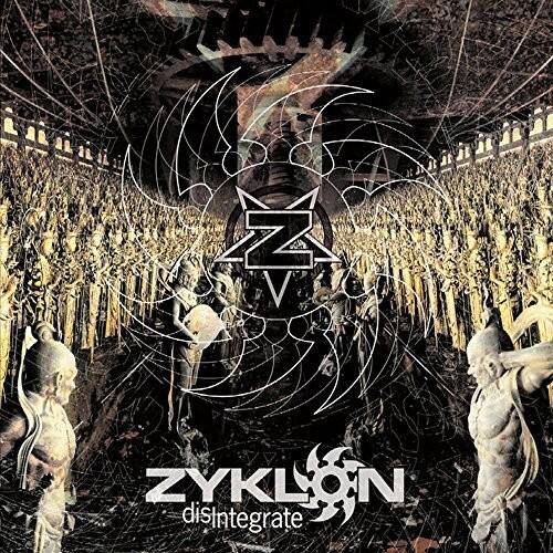 Zyklon Disintegrate VINYL LP - Best Buy