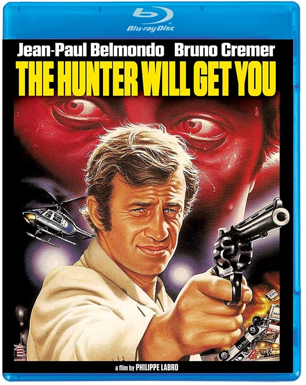 The Hunter Will Get You (aka L'Alpagueur) BLU RAY - Best Buy