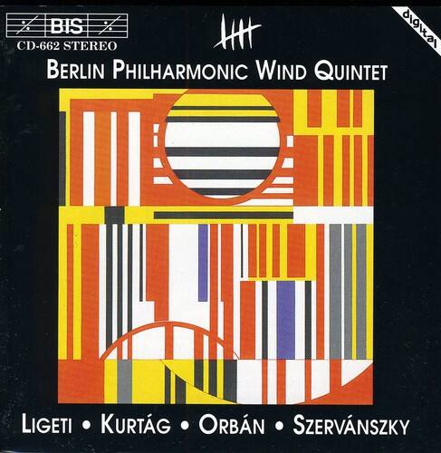 Various Artists Hungarian Music for Winds / Various COMPACT DISCS [CD ...