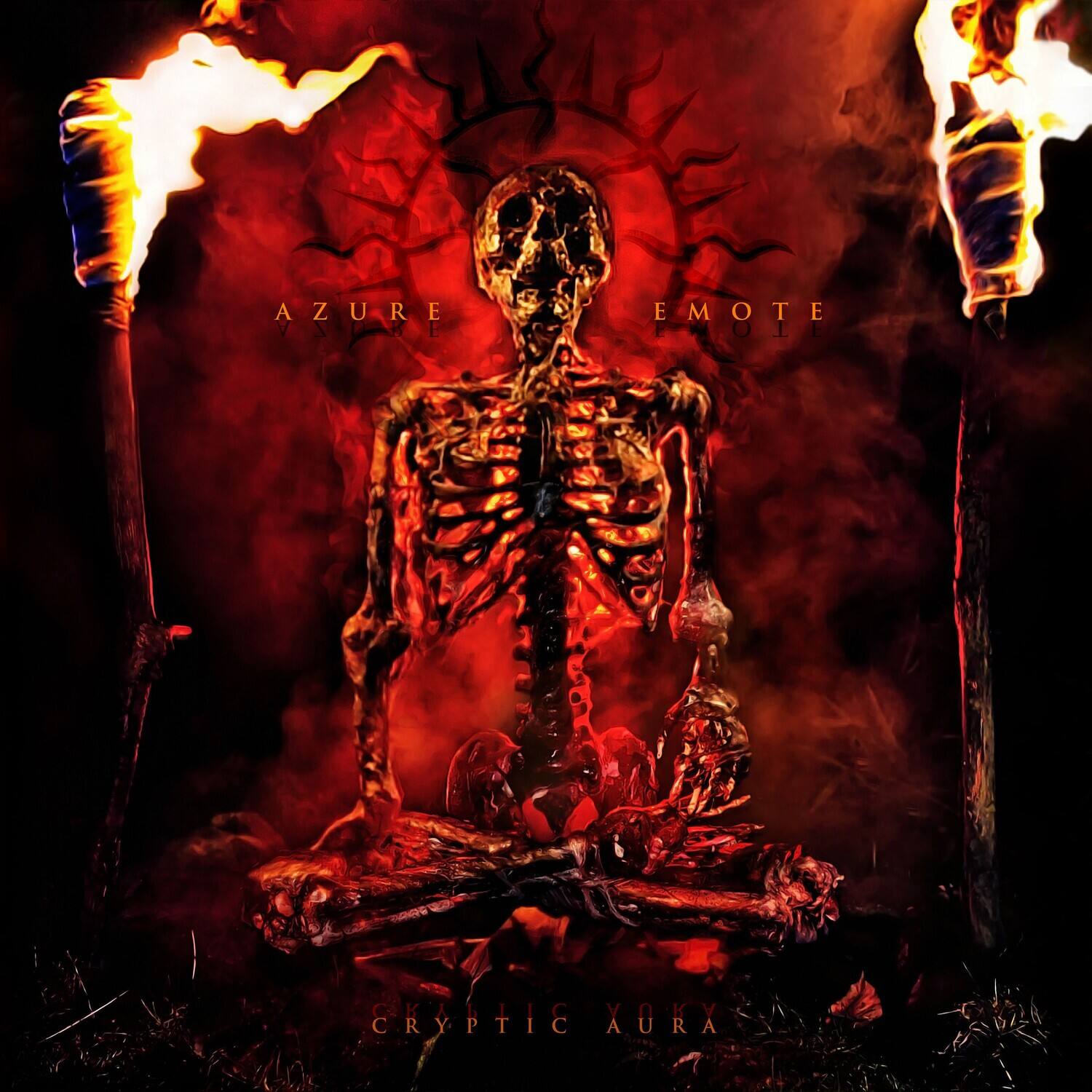 Azure Emote Cryptic Aura COMPACT DISCS [CD] - Best Buy