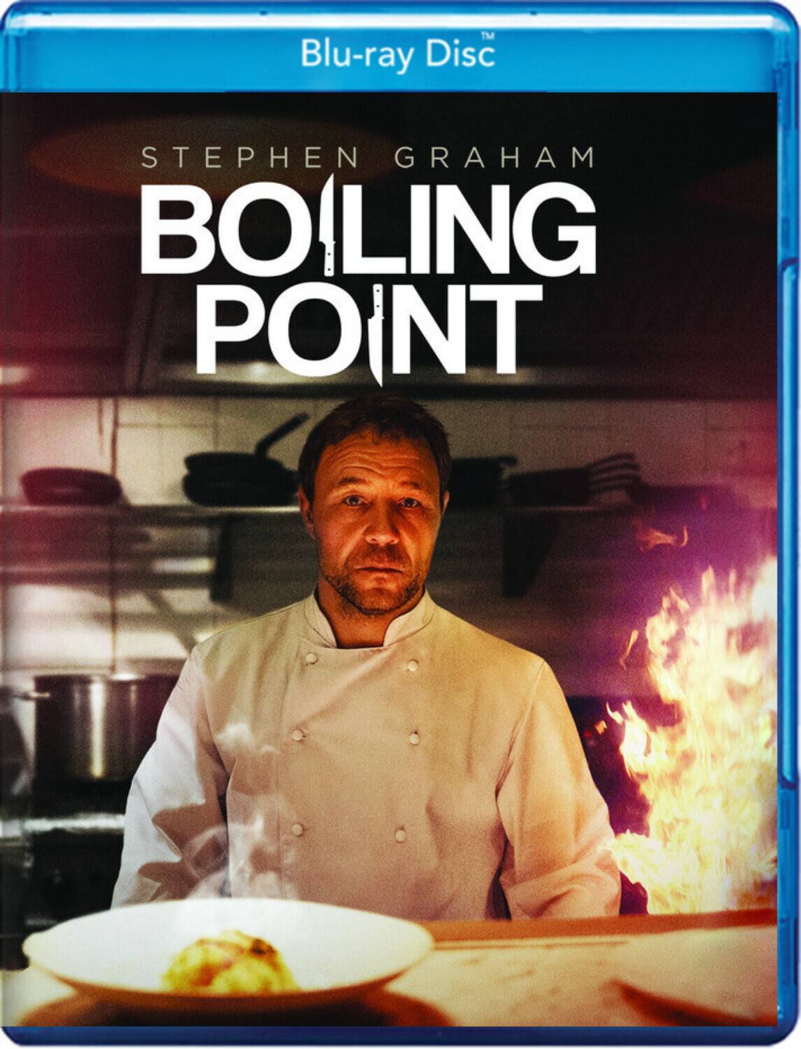 Boiling Point BLU RAY - Best Buy