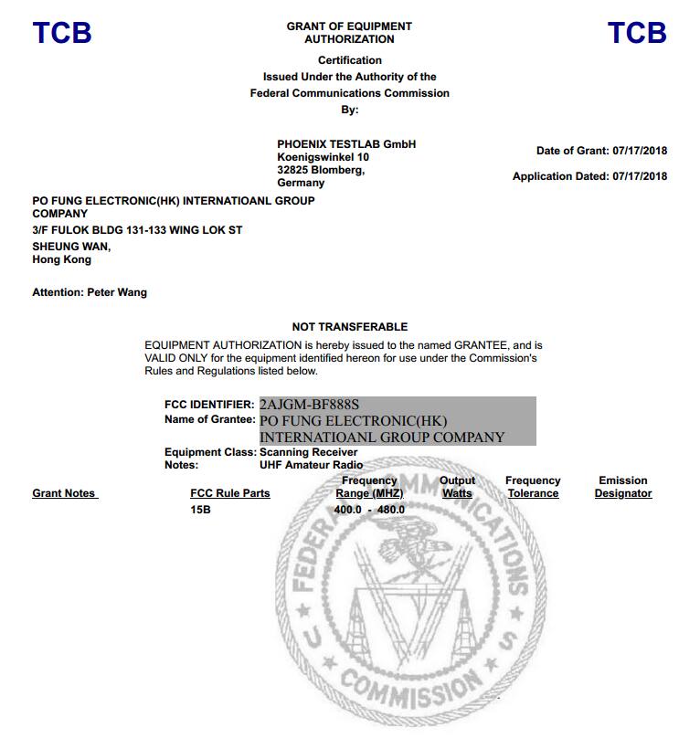 Winado 2 x Baofeng BF 88A Walkie Talkie Two Way Radio 16CH 462MHz 467MHz FRS Frequency Black BF ...