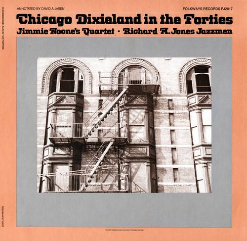 Various Artists Chicago Dixieland Forties / Various COMPACT DISCS [CD ...