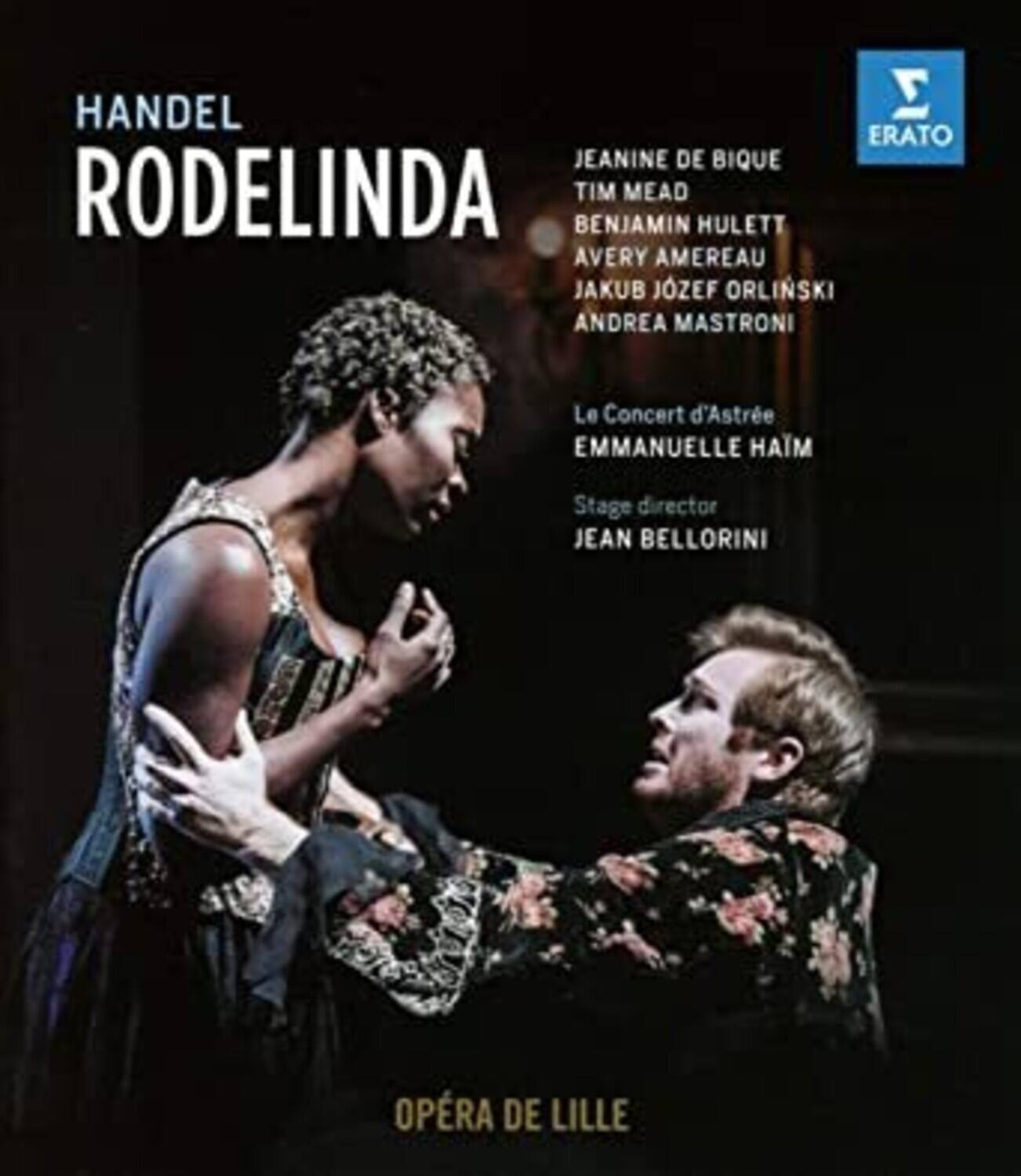 Handel: Rodelinda BLU RAY - Best Buy