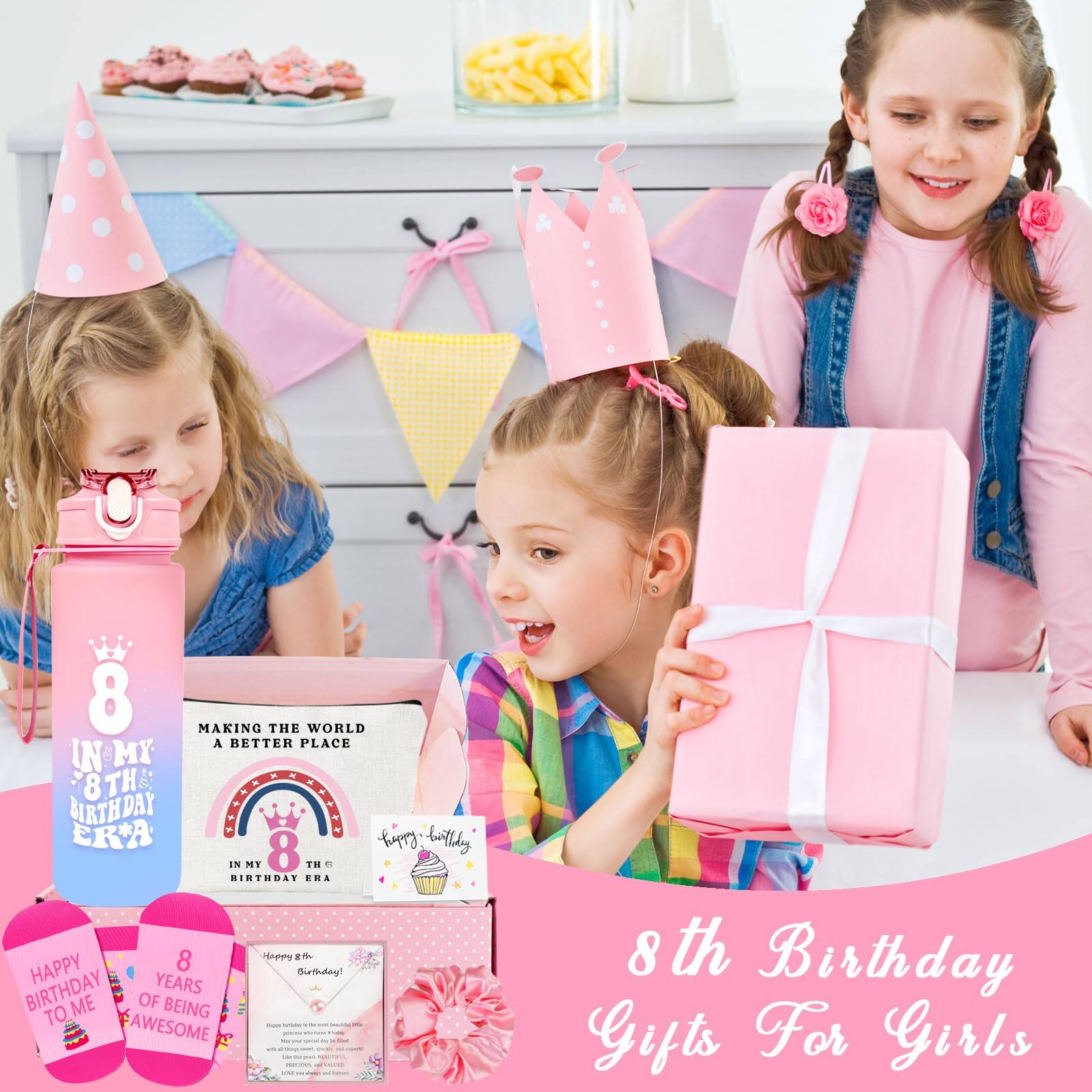 Fabibe 8 Year Old Girl Gifts For Beautiful Teen Birthday Gift Ideas ...