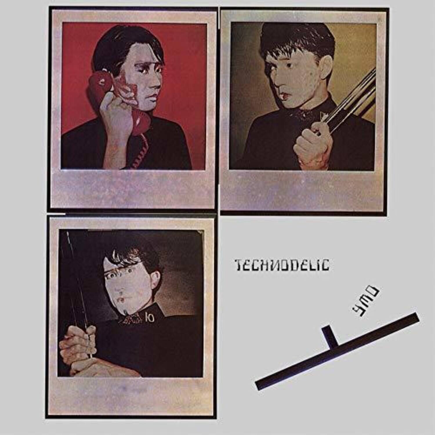Yellow Magic Orchestra Technodelic SUPER AUDIO CD [Super Audio CD (SACD ...