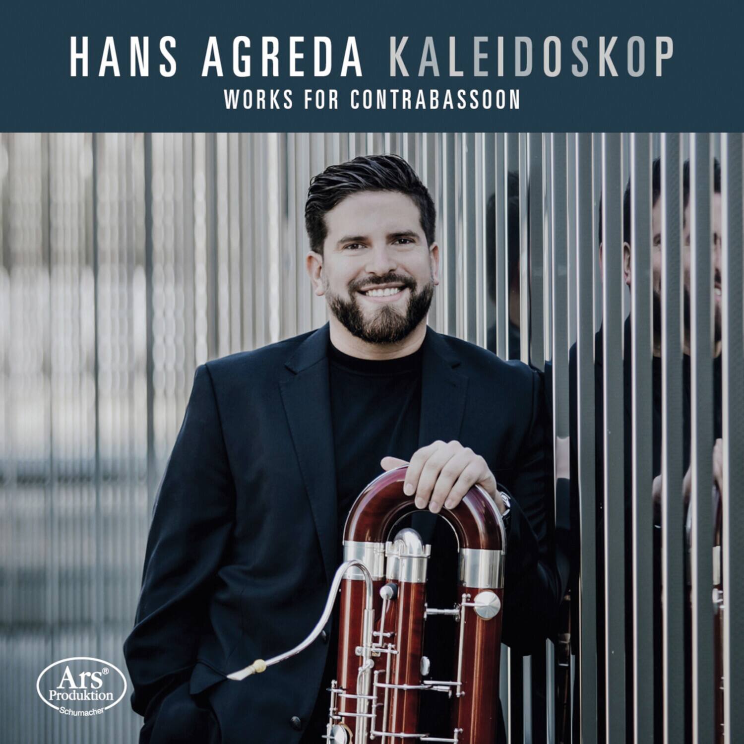 Bruns / Agreda / Munoz Toledo Kaleidoskop SUPER AUDIO CD [Super Audio ...