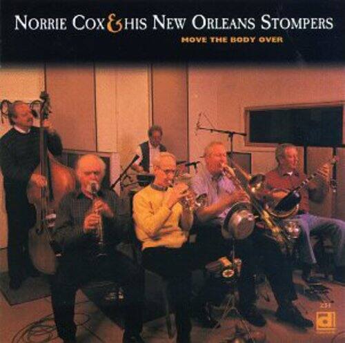 Norrie Cox Move the Body Over COMPACT DISCS [CD] - Best Buy