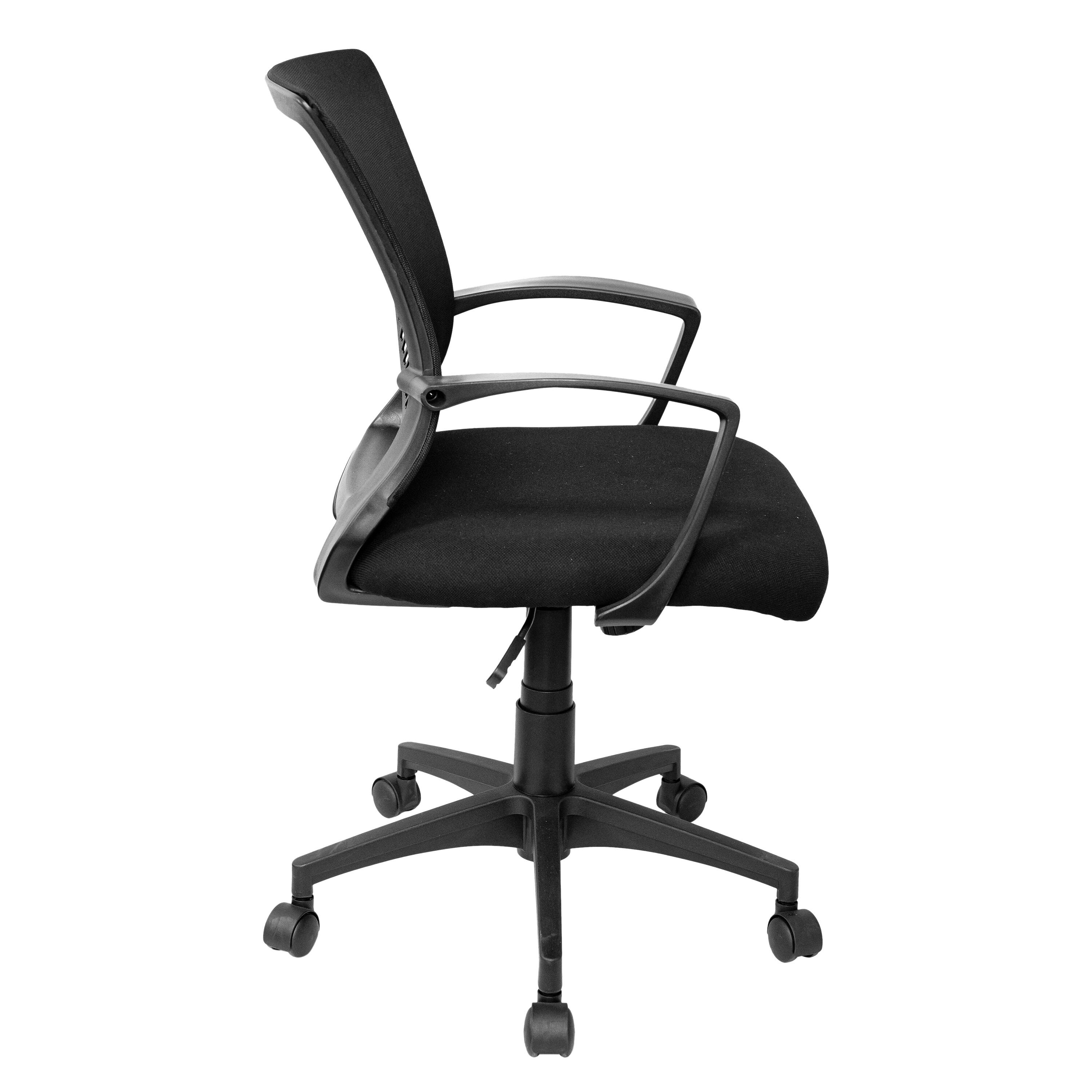 Spaco Executive Ergonomic Mesh Office Chair, Adjustable Height, Tilt ...