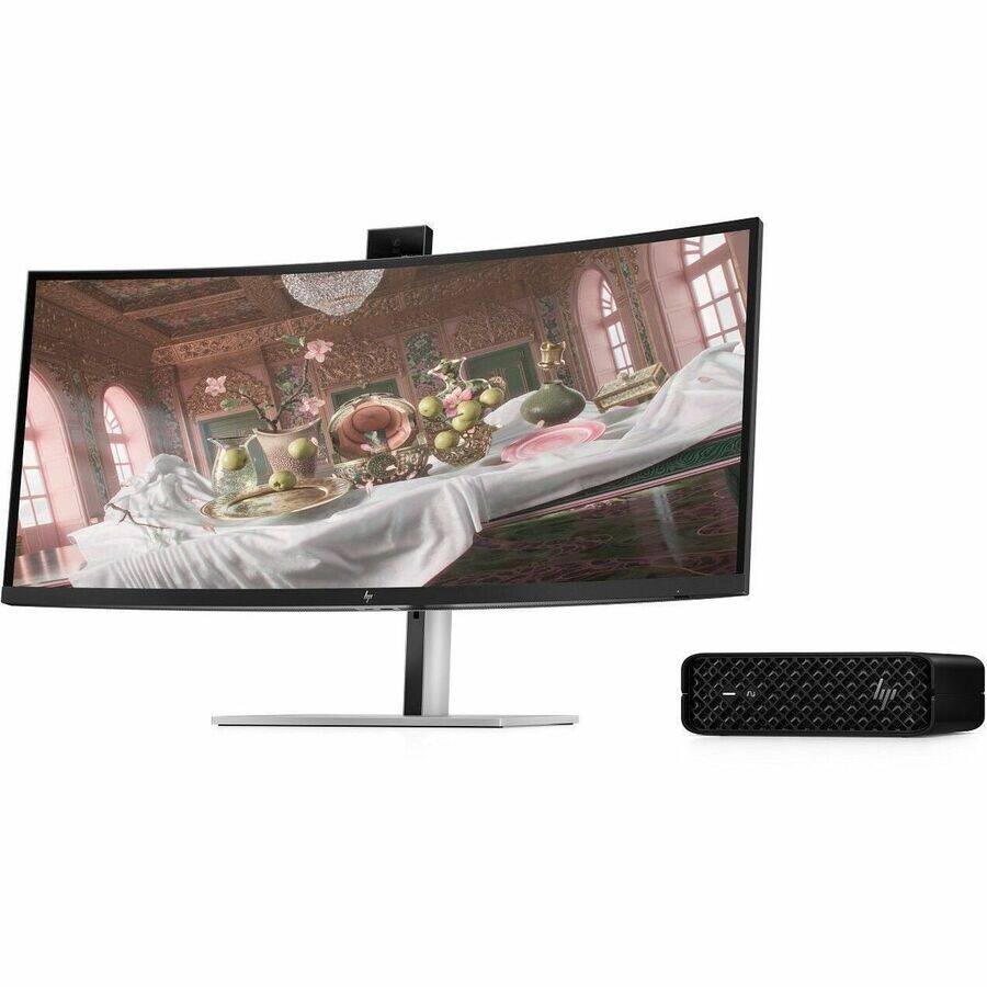 HP Z2 Mini G1i Workstation Intel Core Ultra 7 265K 32 GB 1 TB SSD Mini ...