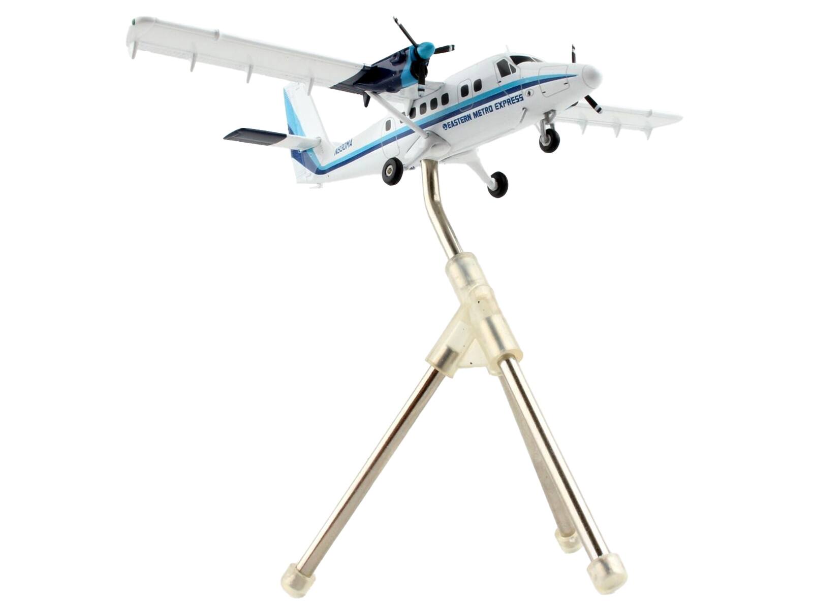 GeminiJets De Havilland DHC 6 200 Commercial Aircraft Eastern Air Lines ...