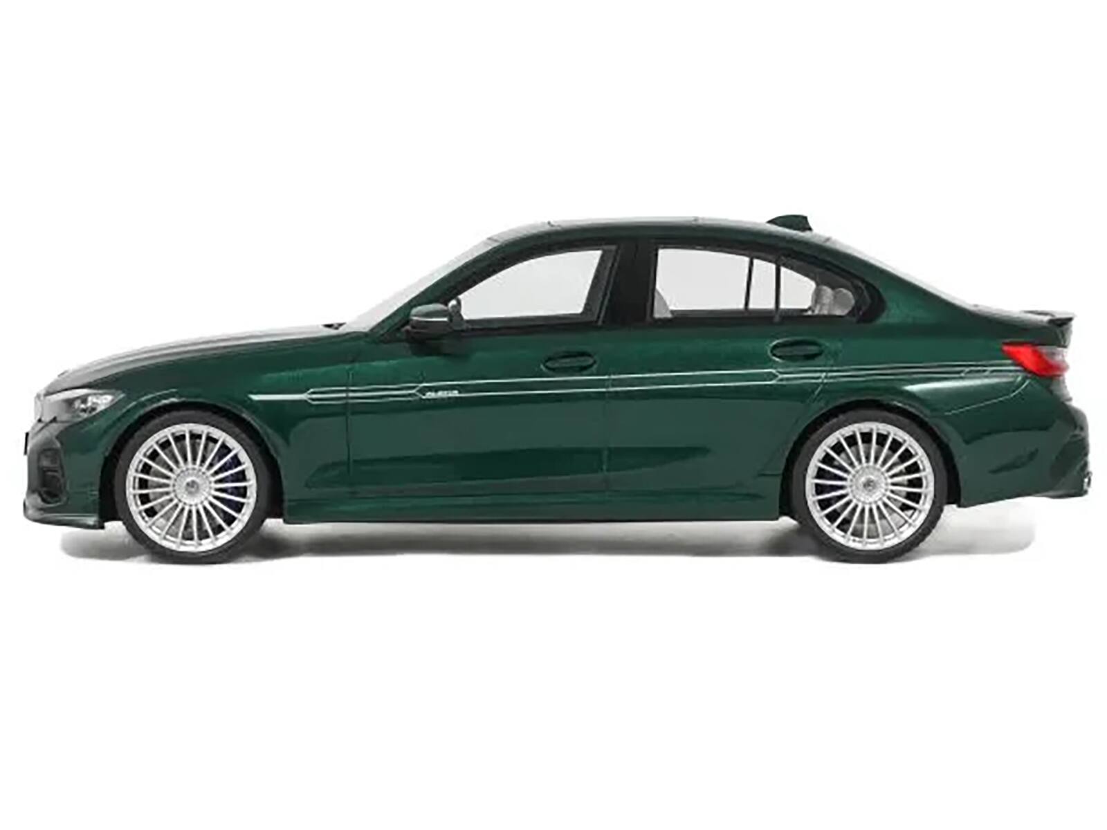 BMW Alpina B3 1/18 Model Car by GT Spirit Green Metallic - Best Buy