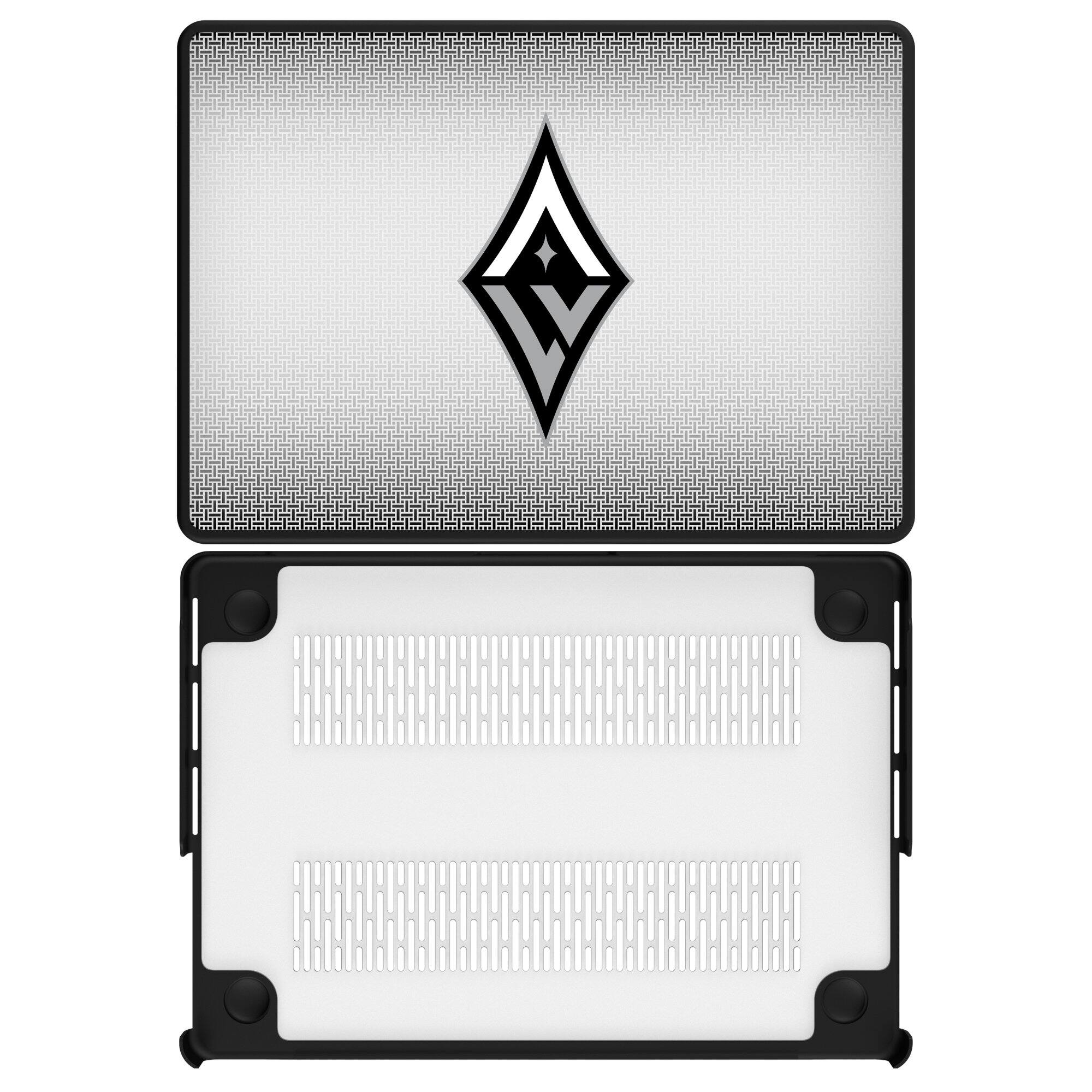 Keyscaper Las Vegas Aces Linen MacBook Case Multicolor 202413808 - Best Buy