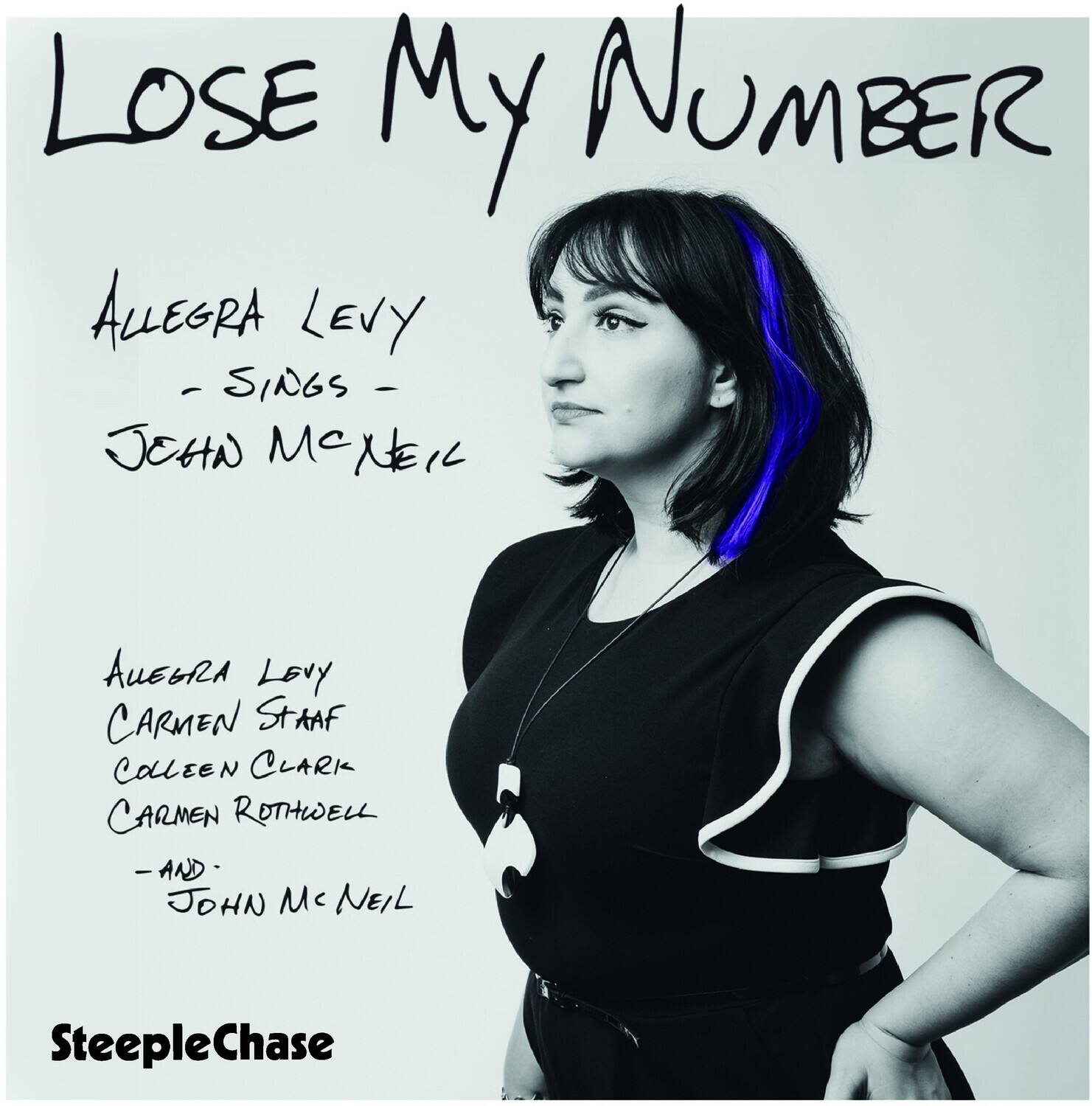 Allegra Levy Lose My Number COMPACT DISCS [CD] - Best Buy