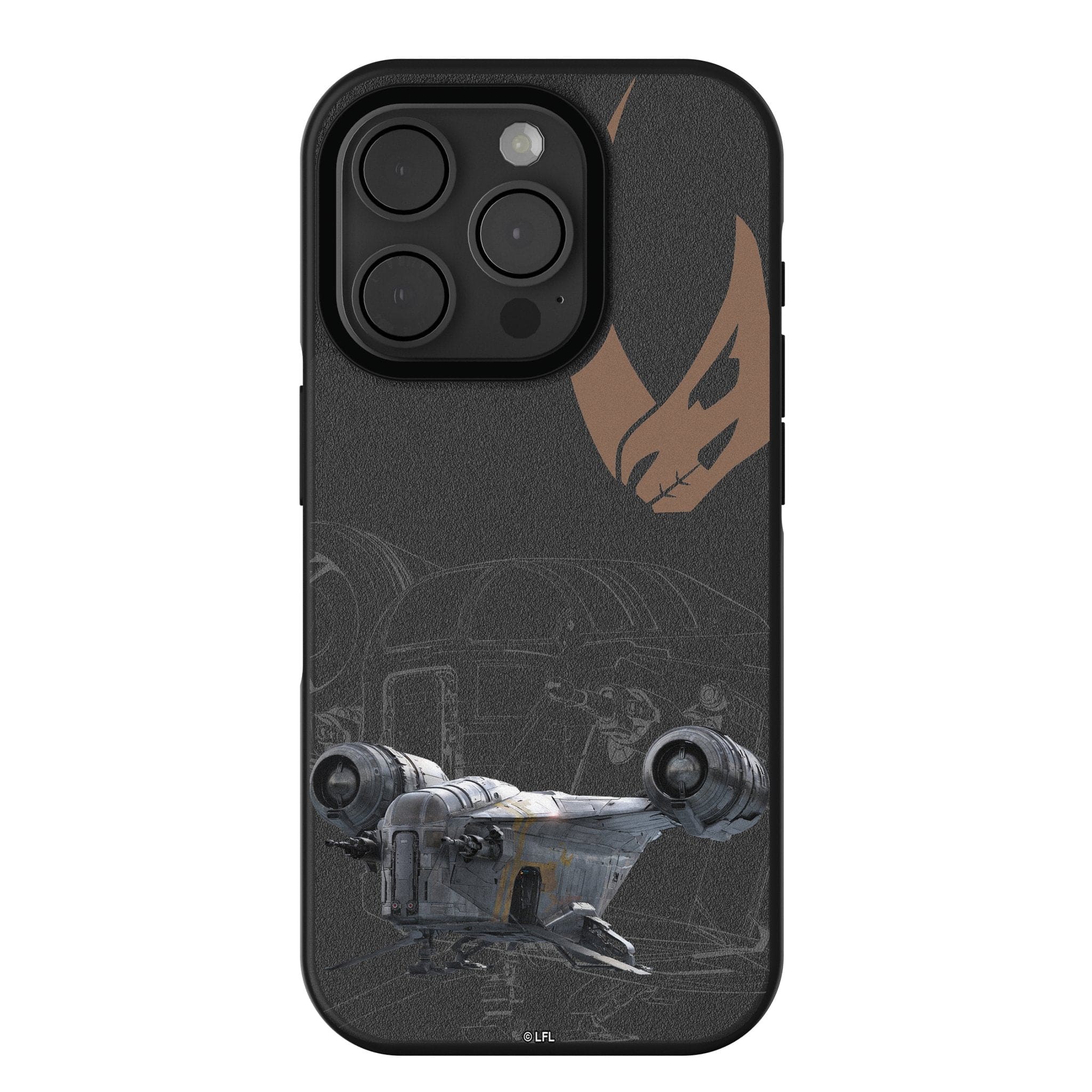 Razor Keyscaper - Star Wars: A New Hope FactionTech Bump Phone - Apple ...