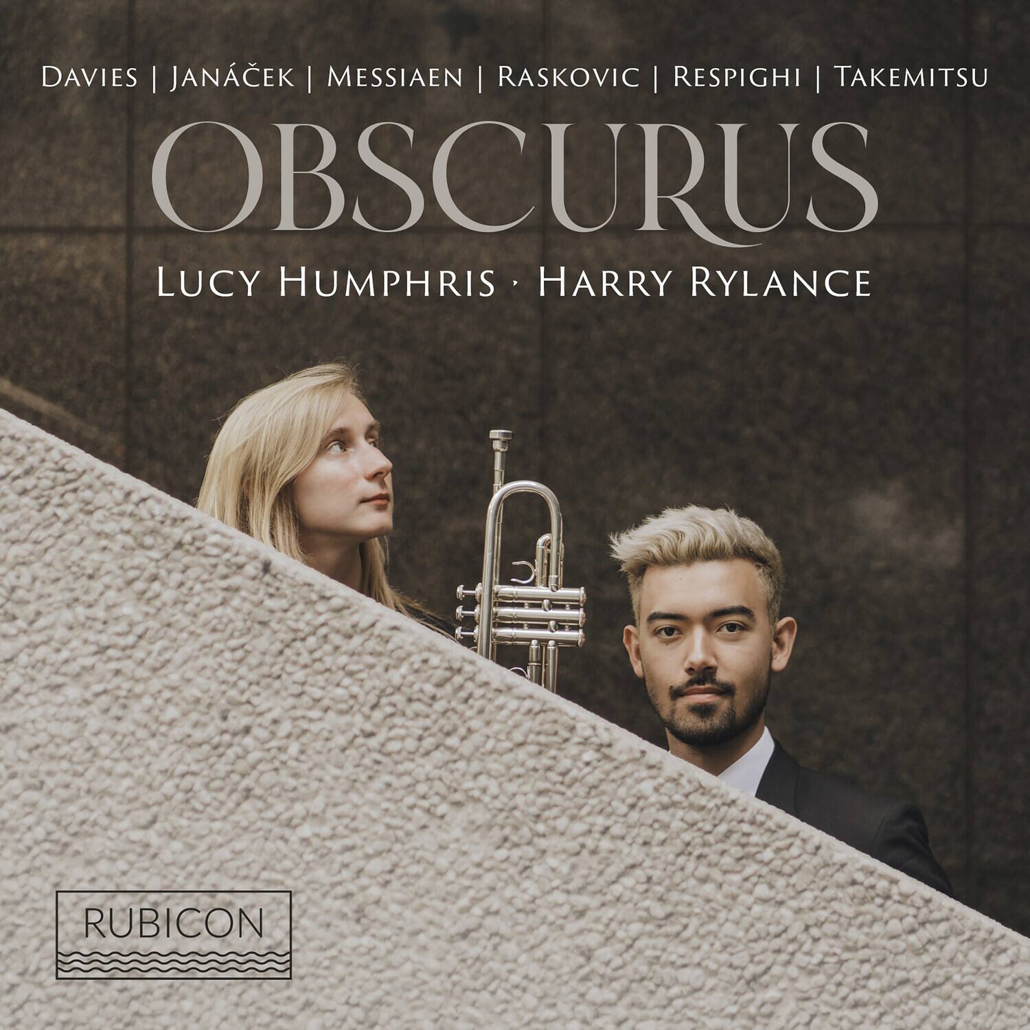 Lucy Humphris Obscurus COMPACT DISCS [CD] - Best Buy