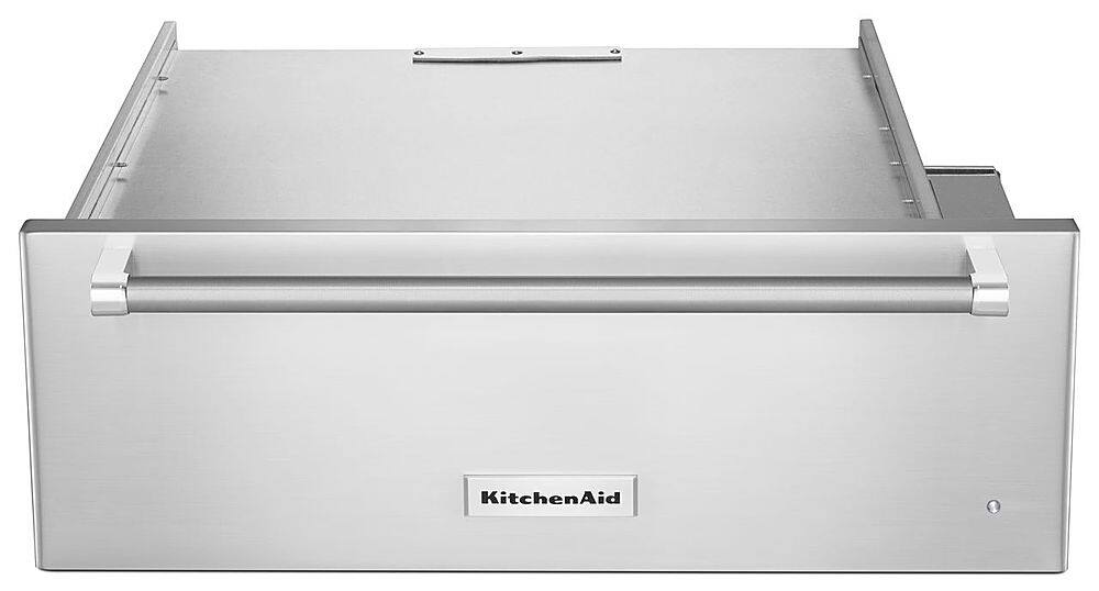 KitchenAid 30" Warming Drawer Stainless Steel KOWT100ESS - Best Buy