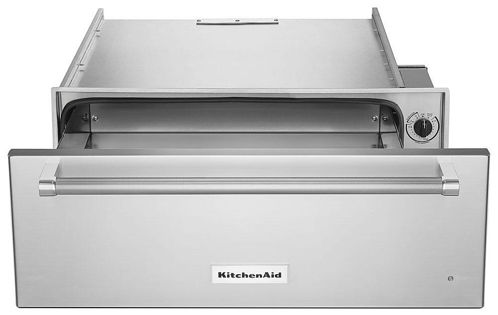 KitchenAid 30" Warming Drawer Stainless Steel KOWT100ESS - Best Buy