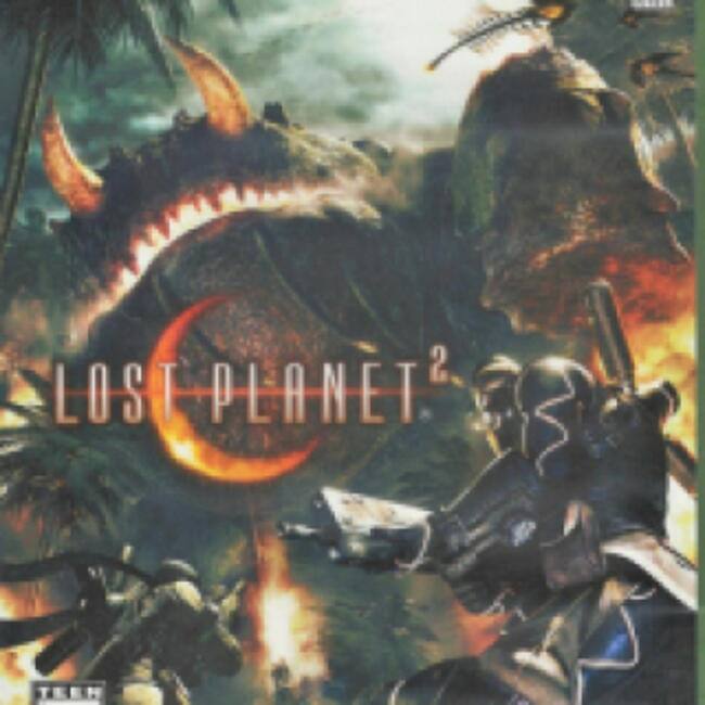 Lost Planet 2 Xbox 360 Xbox 360 - Best Buy
