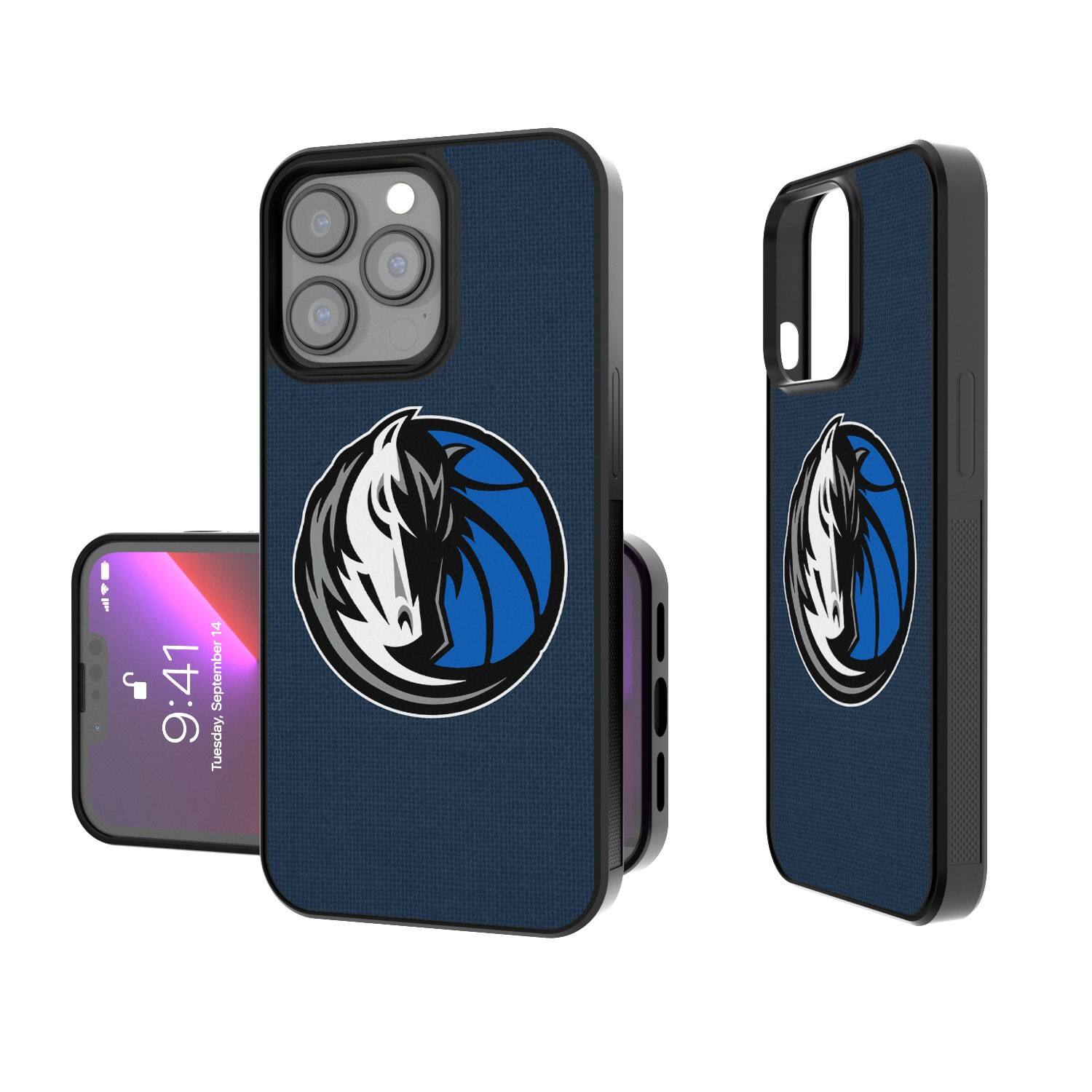 Keyscaper NBA Dallas Mavericks Solid Design iPhone Bump Case 14 Pro Max ...
